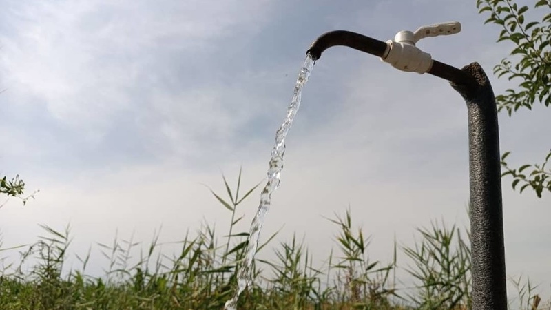 Projects for clean water supply and water storage construction delayed ...