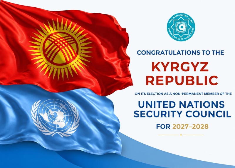 OTS Secretary General welcomes Kyrgyzstan's election to UN Security ...