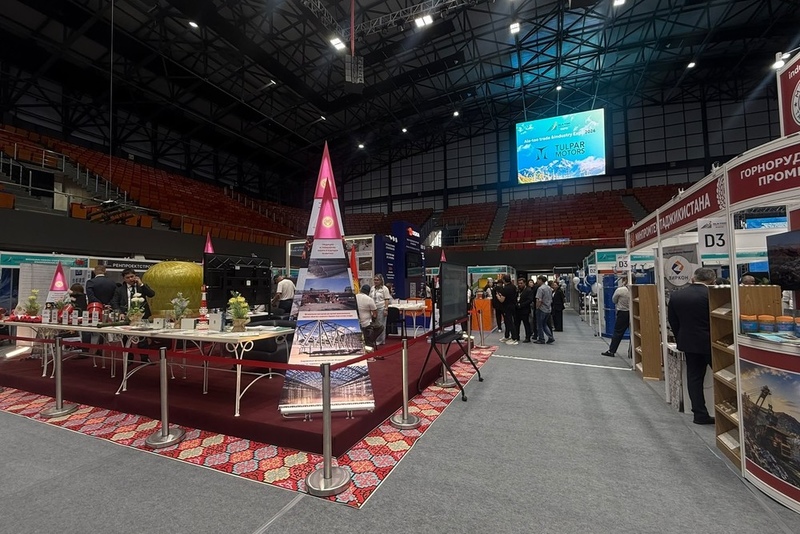 Ala-Too Trade & Industry Expo 2026 opens in Bishkek - AKIpress News Agency