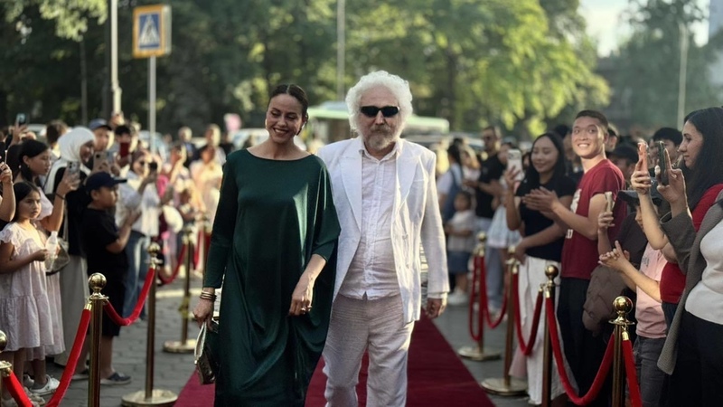 Turkish Film Days kick off in Bishkek - AKIpress News Agency