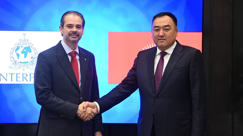 Interior Ministry and Interpol to strengthen cooperation in combating ...