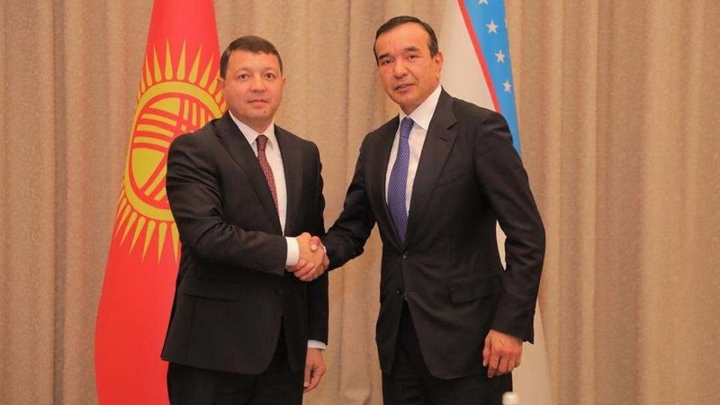 Ministers of Culture of Kyrgyzstan and Uzbekistan discuss bilateral ...