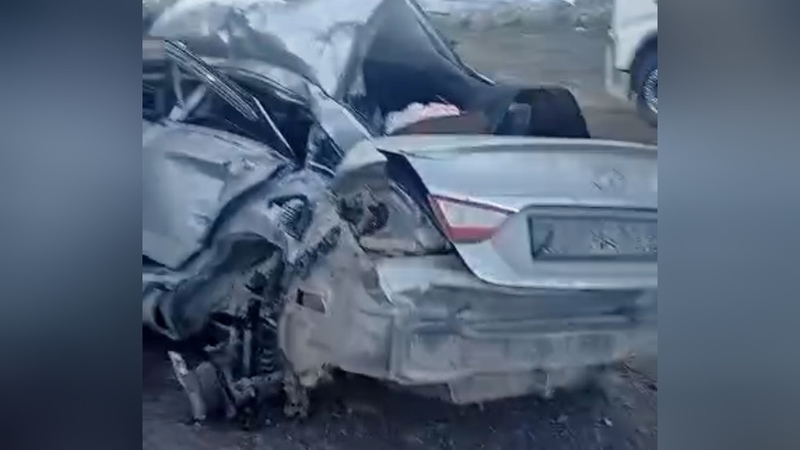 Serious injuries reported in car and truck collision on Ala-Bel Pass ...