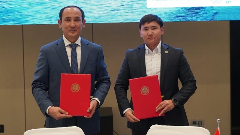 Kyrgyzstan modernizes checkpoints in specially protected natural areas ...