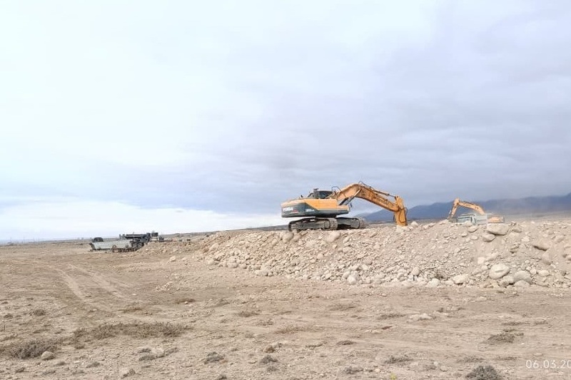 First phase of Cholpon-Ata bypass to be completed ahead of SCO Summit ...
