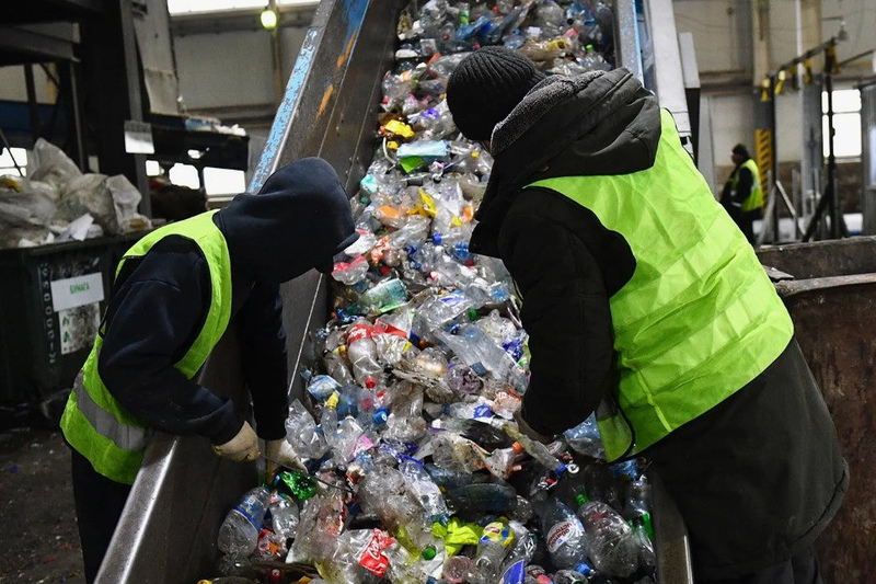 Recycling fee revenues skyrocket as Kyrgyzstan cracks down on waste ...