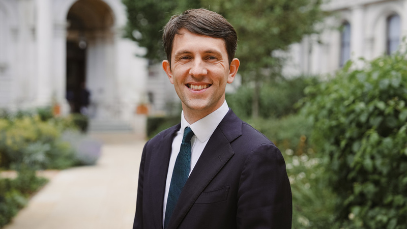 Vicente Solera Deuchar appointed as British Ambassador to Kyrgyzstan ...
