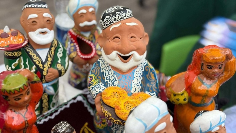 Bishkek hosts traditional charitable diplomatic fair - AKIpress News Agency