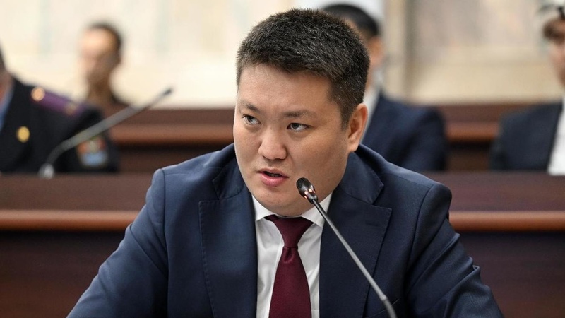 Azamat Kadyrov dismissed from position of Deputy Mayor of Bishkek ...