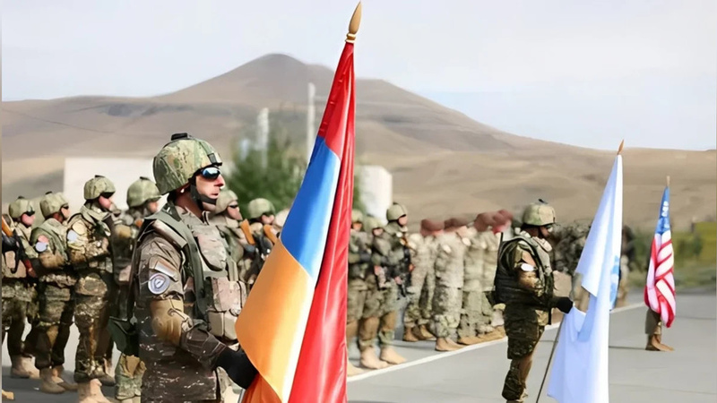 Armenia to host expanded Eagle Partner-2026 peacekeeping drills with US ...