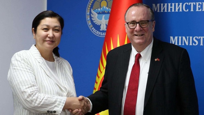 Minister of Science and U.S. Ambassador discuss cooperation between ...