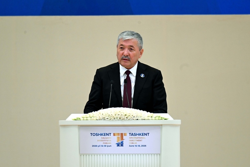 Cabinet Chairman Kasymaliev promotes regional investment potential at ...