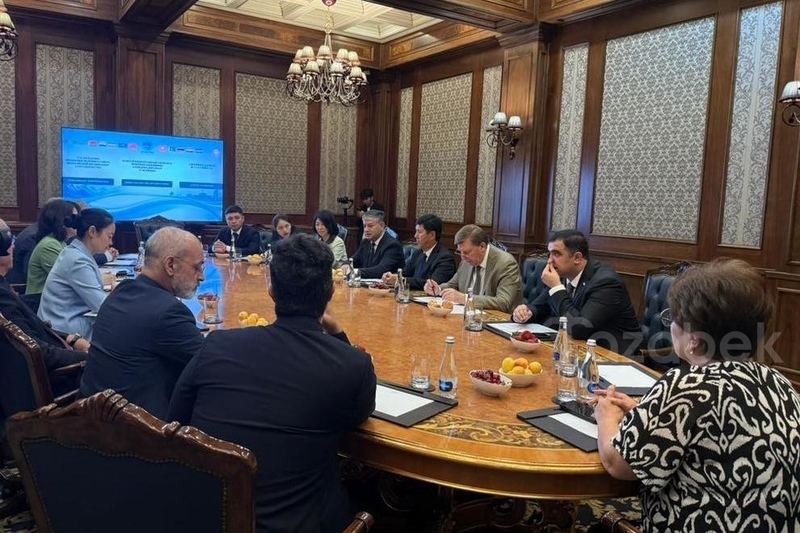 Bishkek hosts Shanghai Cooperation Organization Business Council Board ...