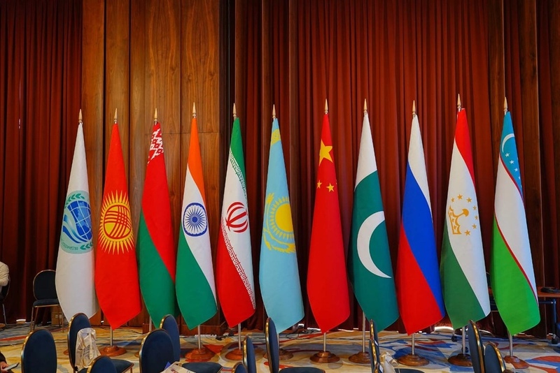 India states that current trade level is insufficient among SCO nations ...