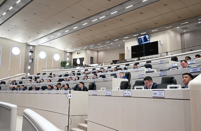 Parliament approves $1 billion IDA financing framework for 2026-2028 ...