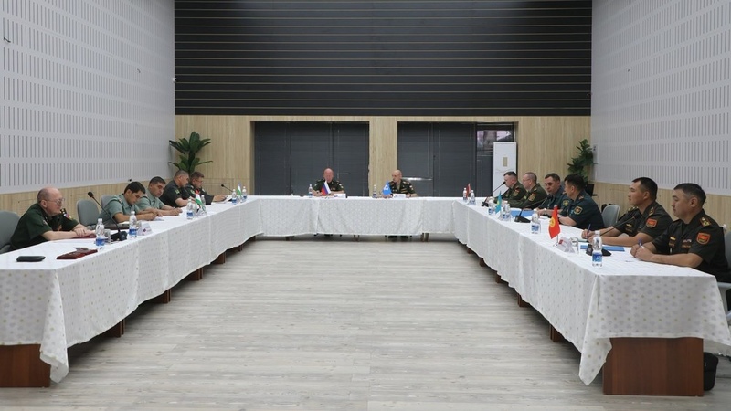 Cholpon-Ata hosts CIS meeting on military engineering support ...