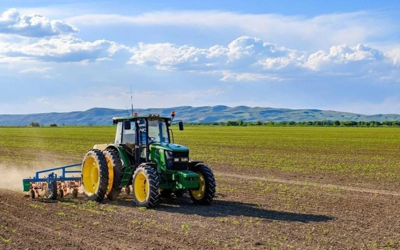 Kazakhstan may restrict some "non-native crops" under new soil ...
